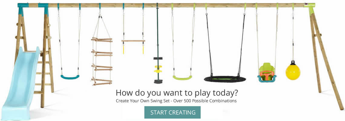 Plum Play UK - Trampolines, Swings, Climbing Frames, Toys